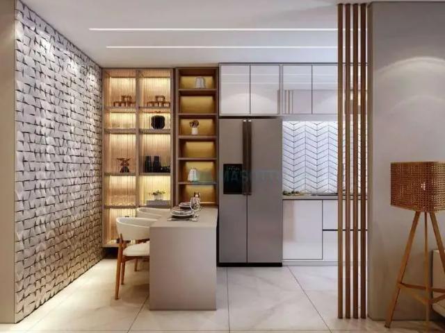 Apartamento para Venda em Praia Grande/SP Canto do Forte 3 Quartos