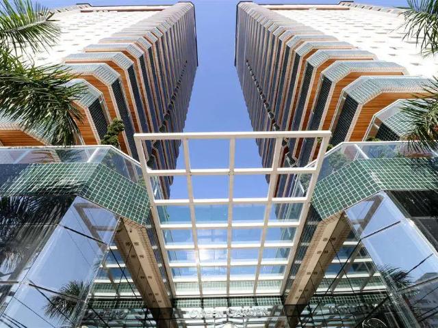 Apartamento para Venda em Praia Grande/SP Canto do Forte 3 Quartos