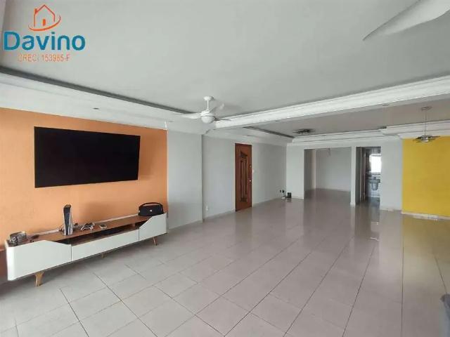 Apartamento para Venda em Praia Grande/SP Canto do Forte 3 Quartos