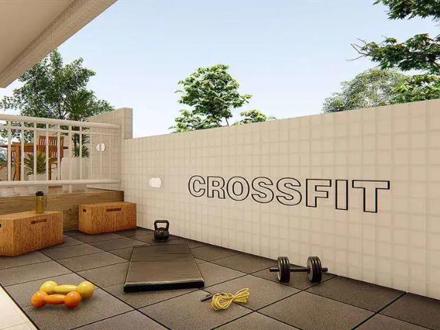 Apartamento para Venda em Praia Grande/SP Canto do Forte 3 Quartos