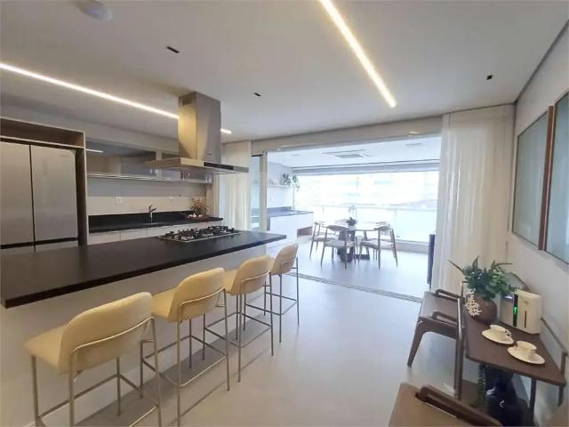 Apartamento para Venda em Praia Grande/SP Canto do Forte 3 Quartos