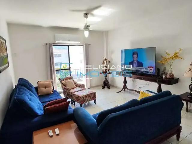 Apartamento para Venda em Praia Grande/SP Canto do Forte 3 Quartos