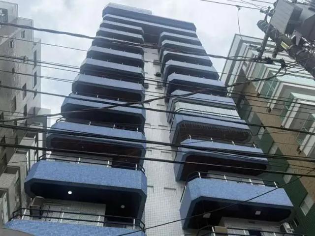 Apartamento para Venda em Praia Grande/SP Canto do Forte 3 Quartos