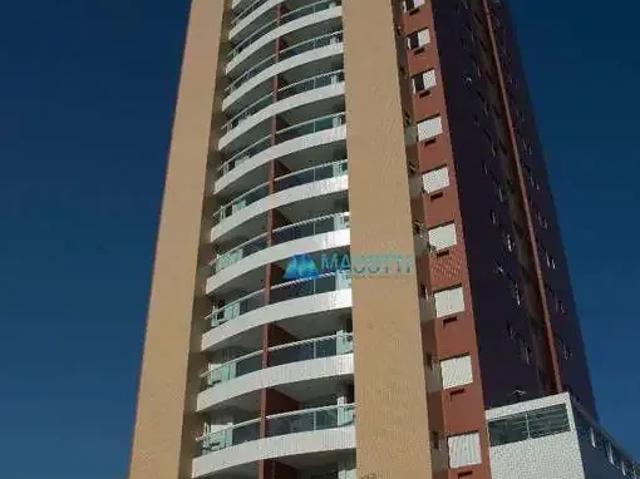 Apartamento para Venda em Praia Grande/SP Canto do Forte 3 Quartos