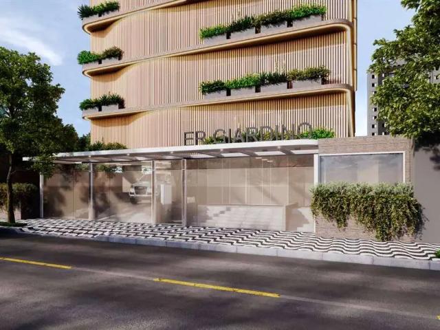 Apartamento para Venda em Praia Grande/SP Canto do Forte 3 Quartos