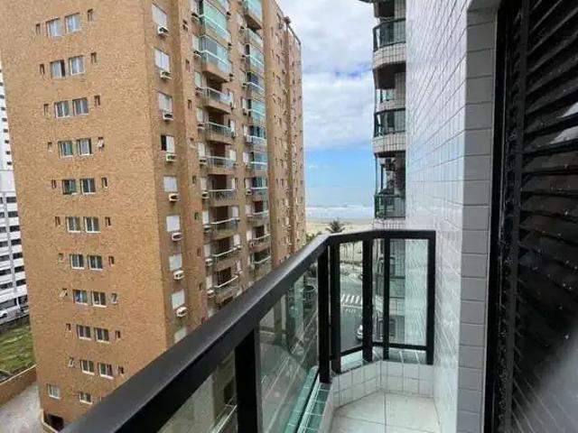 Apartamento para Venda em Praia Grande/SP Canto do Forte 3 Quartos