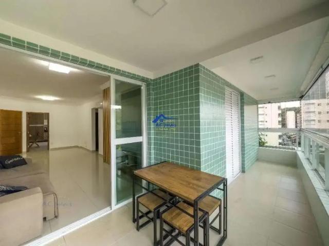 Apartamento para Venda em Praia Grande/SP Canto do Forte 3 Quartos