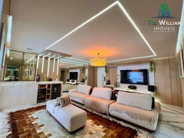 Apartamento para Venda em Praia Grande/SP Canto do Forte 3 Quartos