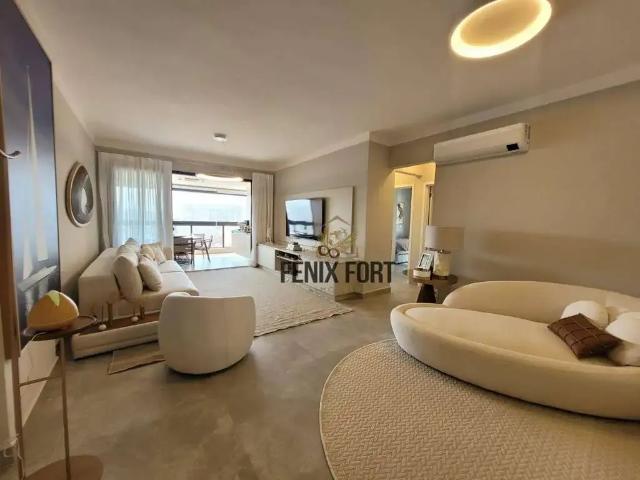 Apartamento para Venda em Praia Grande/SP Canto do Forte 3 Quartos