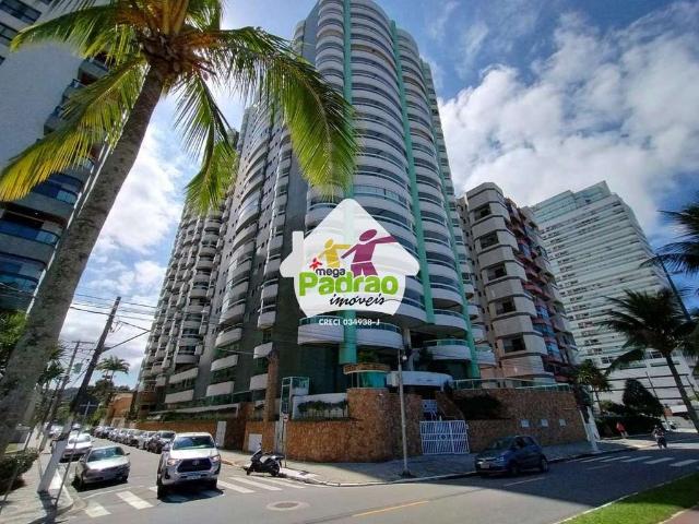 Apartamento para Venda em Praia Grande/SP Canto do Forte 3 Quartos