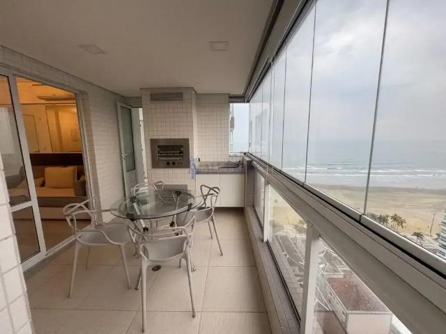 Apartamento para Venda em Praia Grande/SP Canto do Forte 3 Quartos