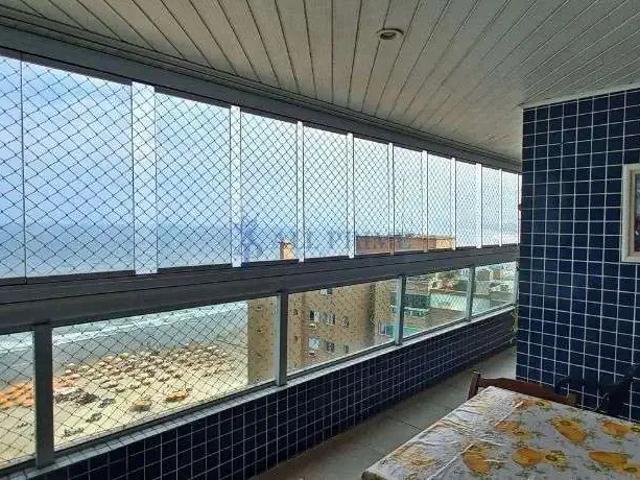 Apartamento para Venda em Praia Grande/SP Canto do Forte 3 Quartos