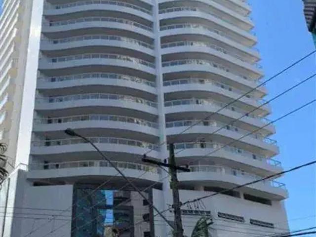 Apartamento para Venda em Praia Grande/SP Canto do Forte 3 Quartos