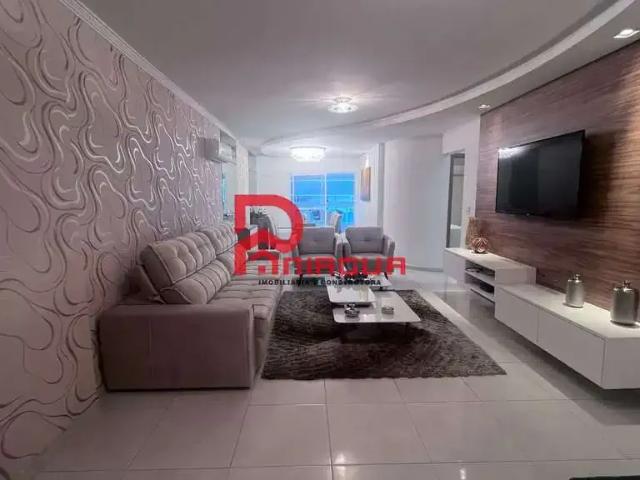 Apartamento para Venda em Praia Grande/SP Canto do Forte 3 Quartos
