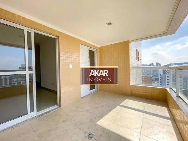 Apartamento para Venda em Praia Grande/SP Canto do Forte 3 Quartos