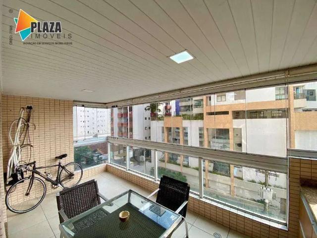 Apartamento para Venda em Praia Grande/SP Canto do Forte 3 Quartos