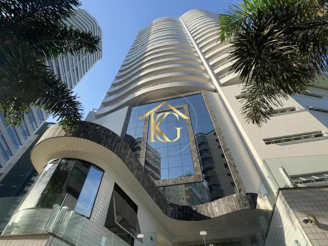 Apartamento para Venda em Praia Grande/SP Canto do Forte 3 Quartos