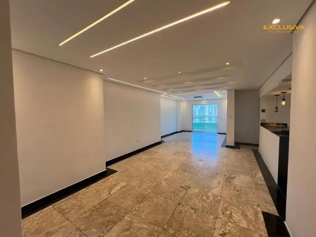 Apartamento para Venda em Praia Grande/SP Canto do Forte 3 Quartos