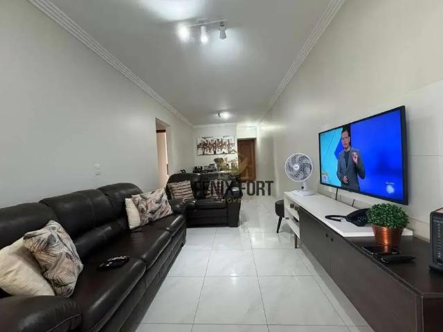 Apartamento para Venda em Praia Grande/SP Canto do Forte 3 Quartos