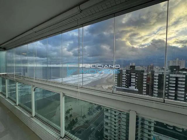 Apartamento para Venda em Praia Grande/SP Canto do Forte 3 Quartos