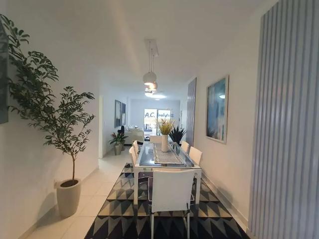 Apartamento para Venda em Praia Grande/SP Canto do Forte 3 Quartos