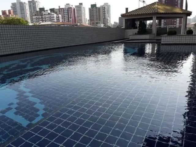 Apartamento para Venda em Praia Grande/SP Canto do Forte 3 Quartos