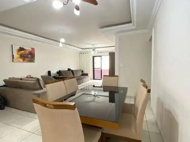 Apartamento para Venda em Praia Grande/SP Canto do Forte 3 Quartos