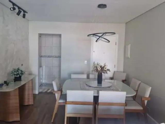 Apartamento para Venda em Praia Grande/SP Canto do Forte 3 Quartos