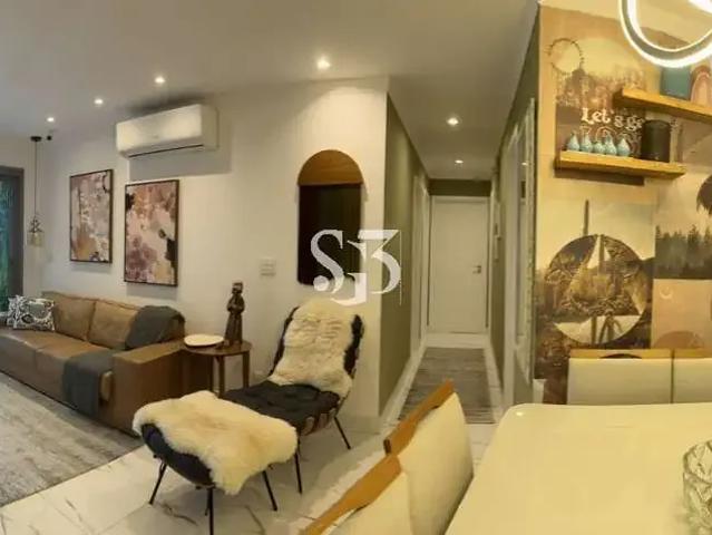 Apartamento para Venda em Praia Grande/SP Canto do Forte 3 Quartos