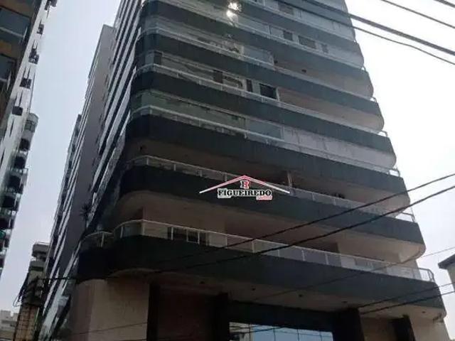 Apartamento para Venda em Praia Grande/SP Canto do Forte 3 Quartos