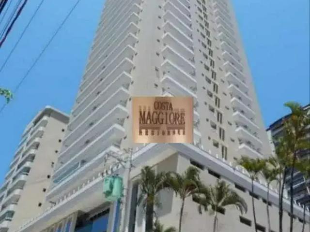 Apartamento para Venda em Praia Grande/SP Canto do Forte 3 Quartos