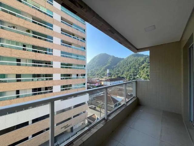 Apartamento para Venda em Praia Grande/SP Canto do Forte 3 Quartos