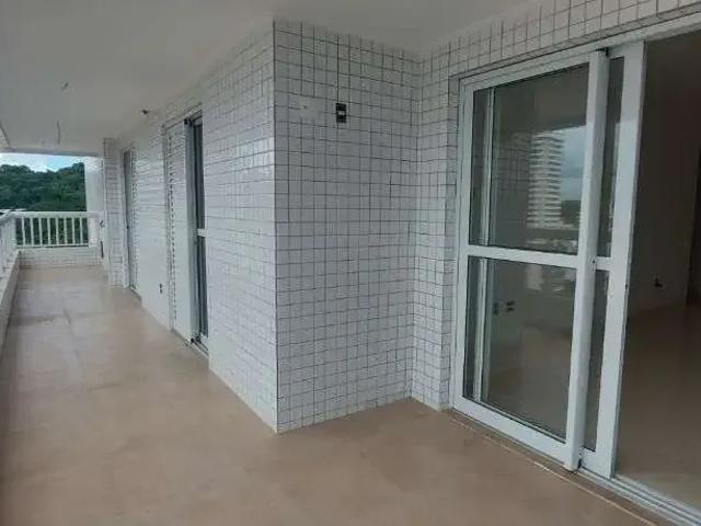 Apartamento para Venda em Praia Grande/SP Canto do Forte 3 Quartos