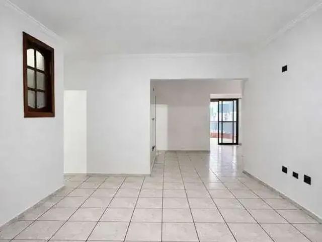 Apartamento para Venda em Praia Grande/SP Canto do Forte 3 Quartos