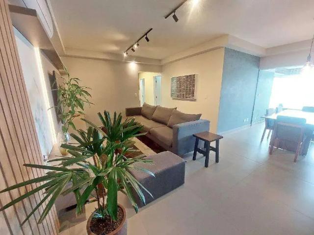 Apartamento para Venda em Praia Grande/SP Canto do Forte 3 Quartos