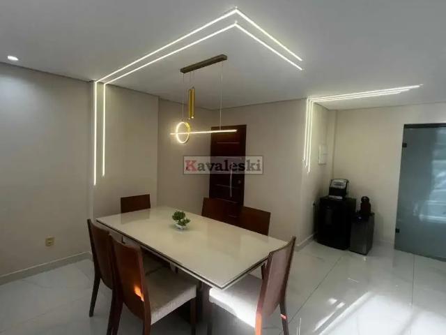 Apartamento para Venda em Praia Grande/SP Canto do Forte 3 Quartos
