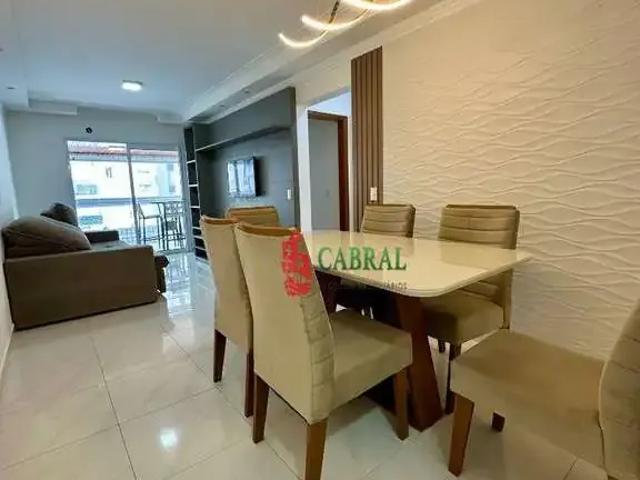 Apartamento para Venda em Praia Grande/SP Canto do Forte 3 Quartos