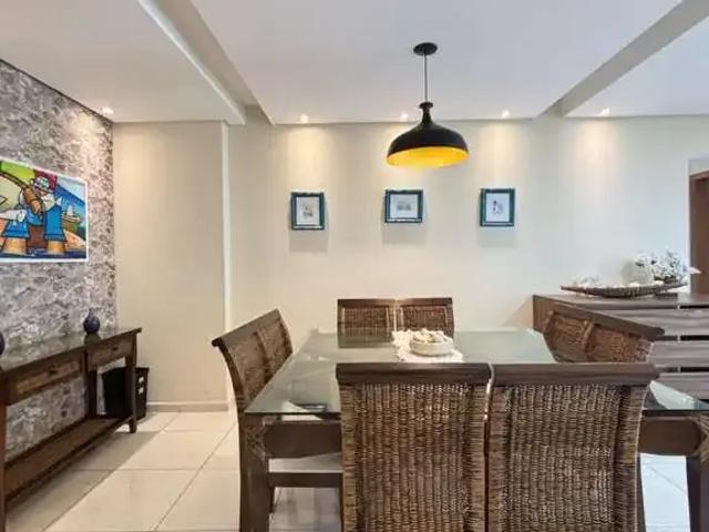 Apartamento para Venda em Praia Grande/SP Canto do Forte 3 Quartos