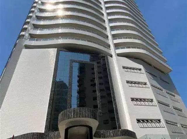 Apartamento para Venda em Praia Grande/SP Canto do Forte 3 Quartos