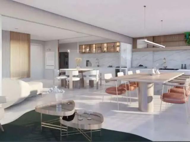 Apartamento para Venda em Praia Grande/SP Canto do Forte 3 Quartos
