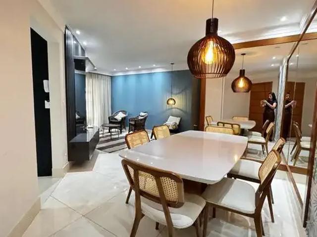 Apartamento para Venda em Praia Grande/SP Canto do Forte 3 Quartos