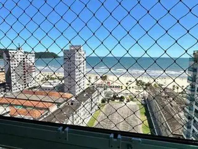 Apartamento para Venda em Praia Grande/SP Canto do Forte 3 Quartos