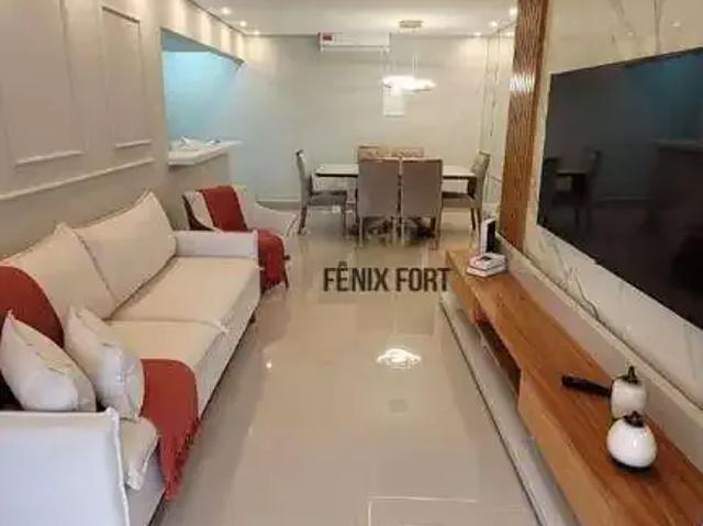 Apartamento para Venda em Praia Grande/SP Canto do Forte 3 Quartos