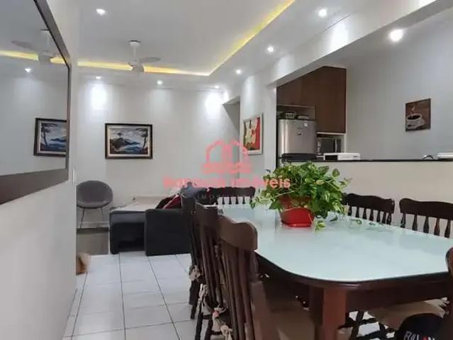 Apartamento para Venda em Praia Grande/SP Canto do Forte 3 Quartos