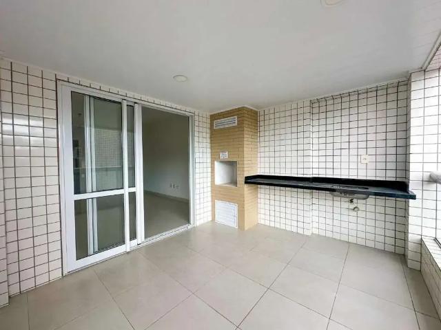 Apartamento para Venda em Praia Grande/SP Canto do Forte 3 Quartos
