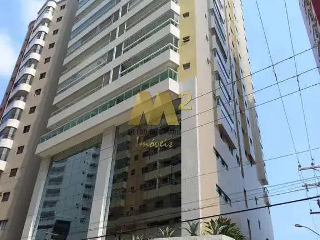 Apartamento para Venda em Praia Grande/SP Canto do Forte 3 Quartos