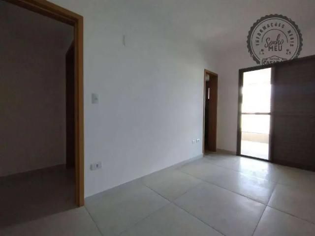 Apartamento para Venda em Praia Grande/SP Canto do Forte 3 Quartos