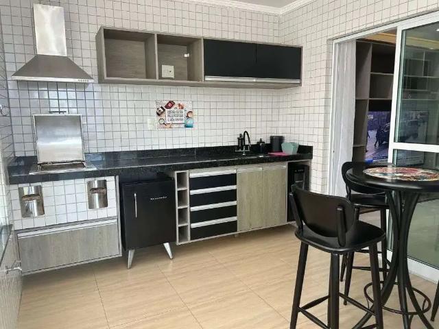 Apartamento para Venda em Praia Grande/SP Canto do Forte 3 Quartos
