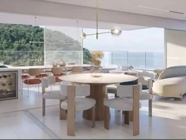Apartamento para Venda em Praia Grande/SP Canto do Forte 3 Quartos