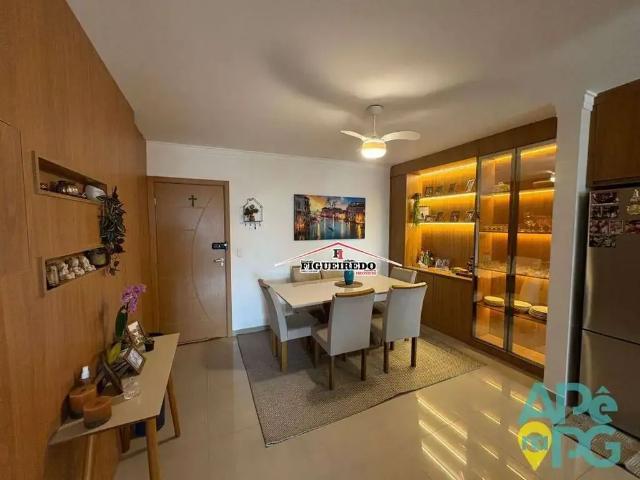 Apartamento para Venda em Praia Grande/SP Canto do Forte 3 Quartos